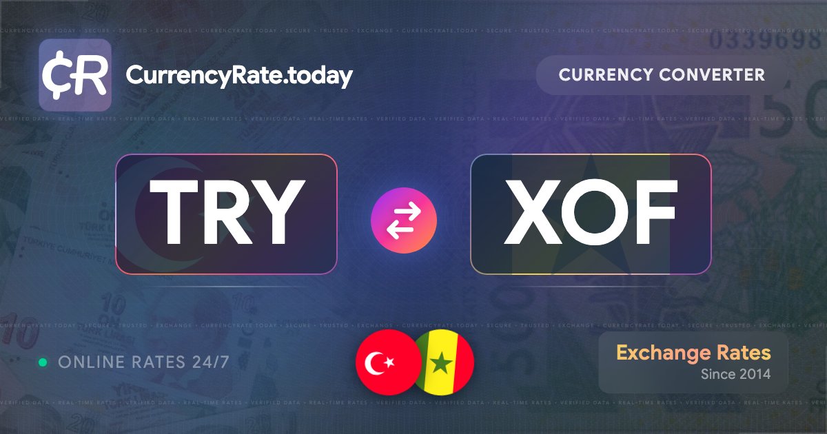 3000 TRY en XOF - convertir Lire Turque à Francs CFA BCEAO